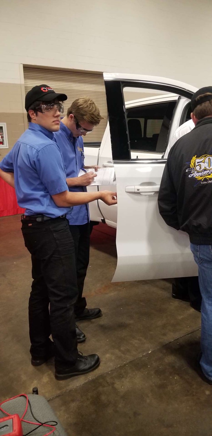 North Texas Auto Dealers Competition – The Sting